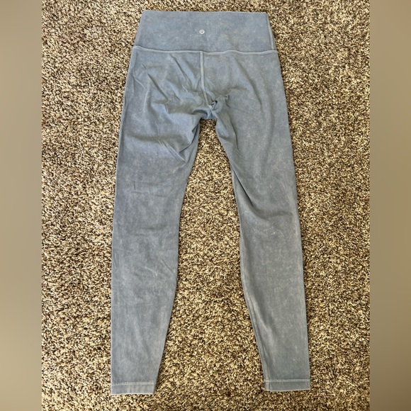 lululemon athletica | Pants & Jumpsuits | Lululemon Align Highrise 28 ...